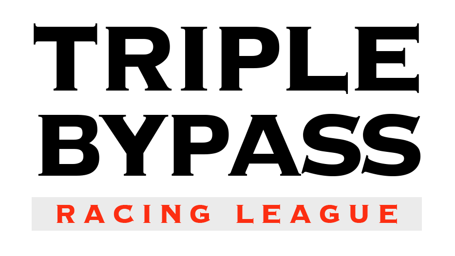 Triple Bypass Racing League — iRacing Oval & Road Community